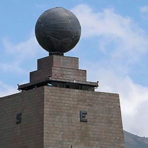 Equator Monument Tour | Enchanted Expeditions