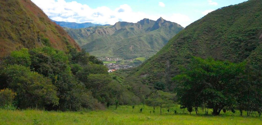 5-Day Vilcabamba Tour